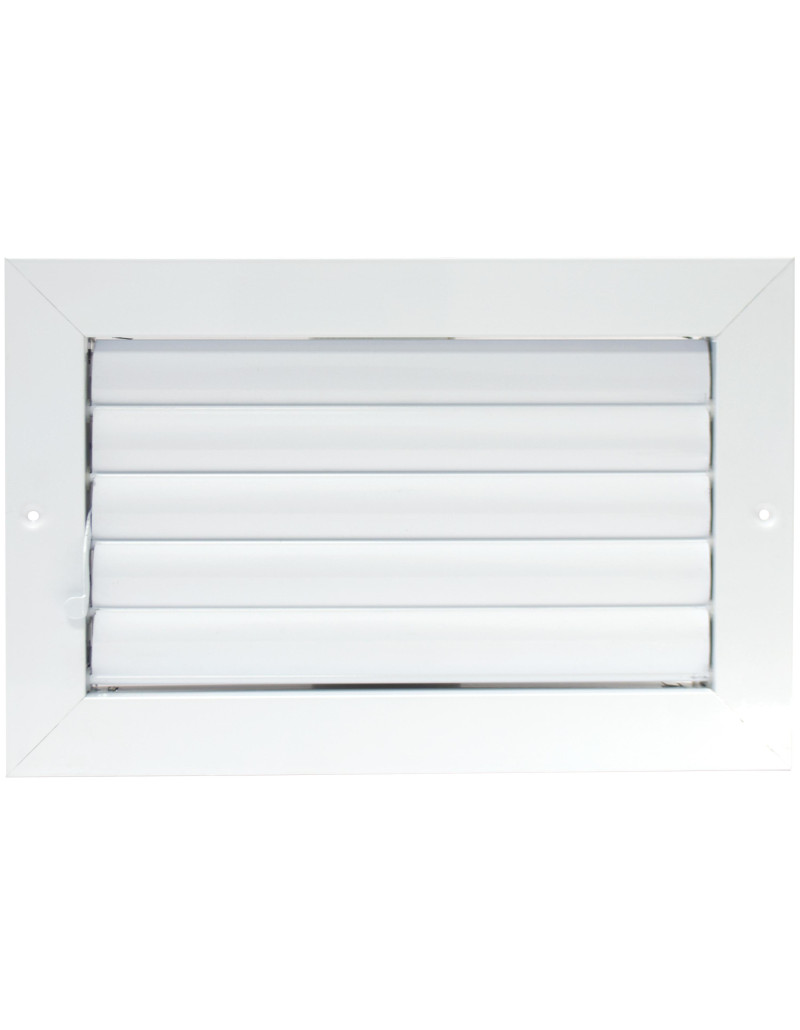 laminaire-cl1m1006-10x6-1-way-white-curved-blade-ceiling-diffuser-with ...