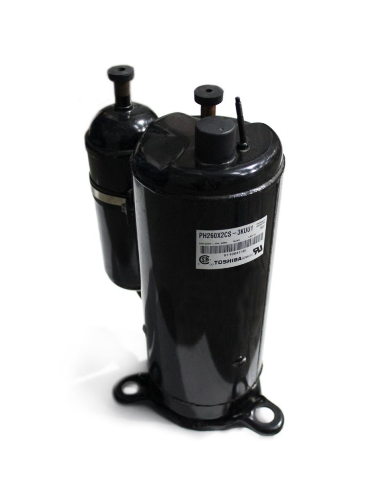 toshiba-compressor-fixed-speed-rotary-18000-btu-220v60hz-1ph-r22 ...