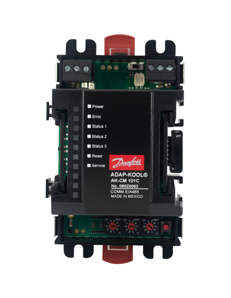 danfoss-080z0063-communication-module-ak-cm-101c-communication-type-lon ...